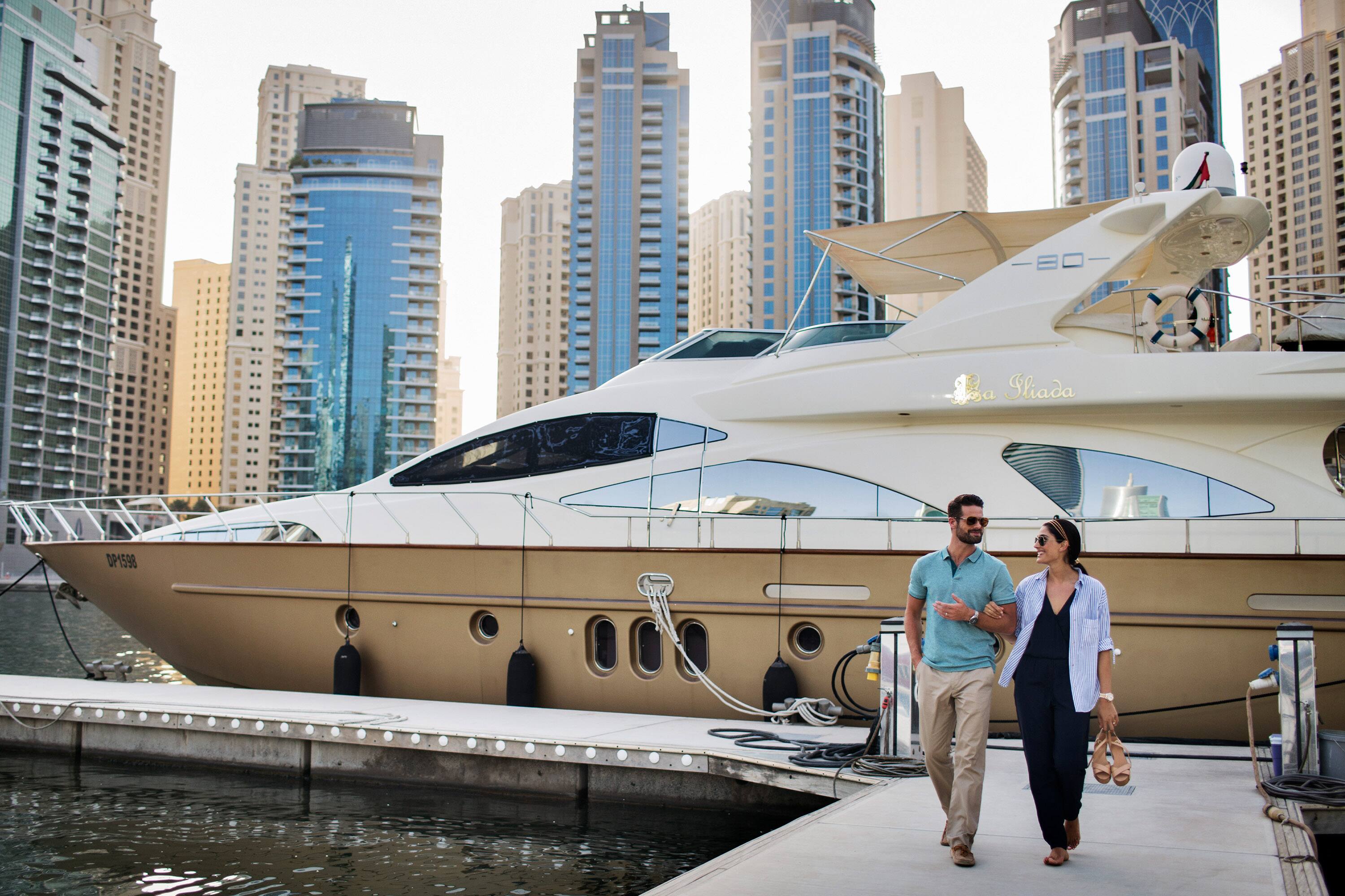 A guide to Dubai Marina | Visit Dubai
