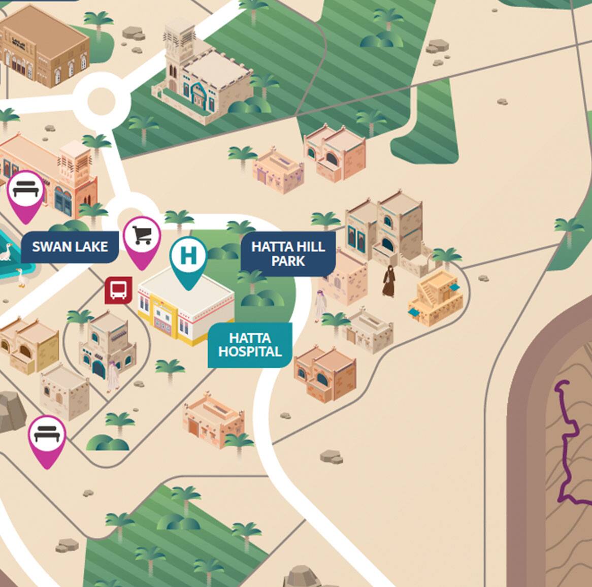 Guide to Hatta: What to Do and Where to Stay | Visit Dubai