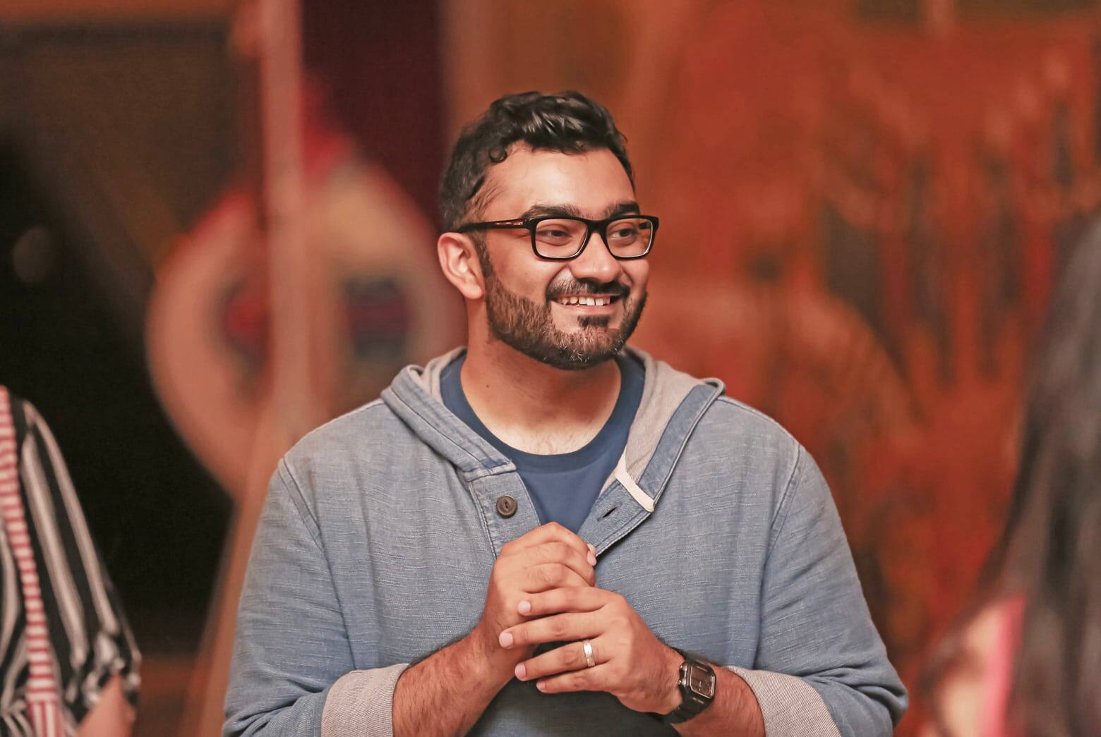 Ali Al Sayed live | Visit Dubai