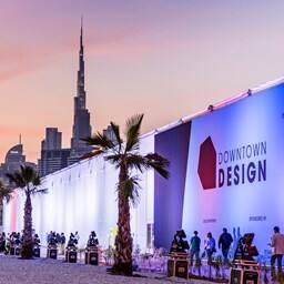 Downtown Design | Visit Dubai
