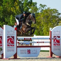Show Jumping at the Emirates Equestrian Centre | Visit Dubai