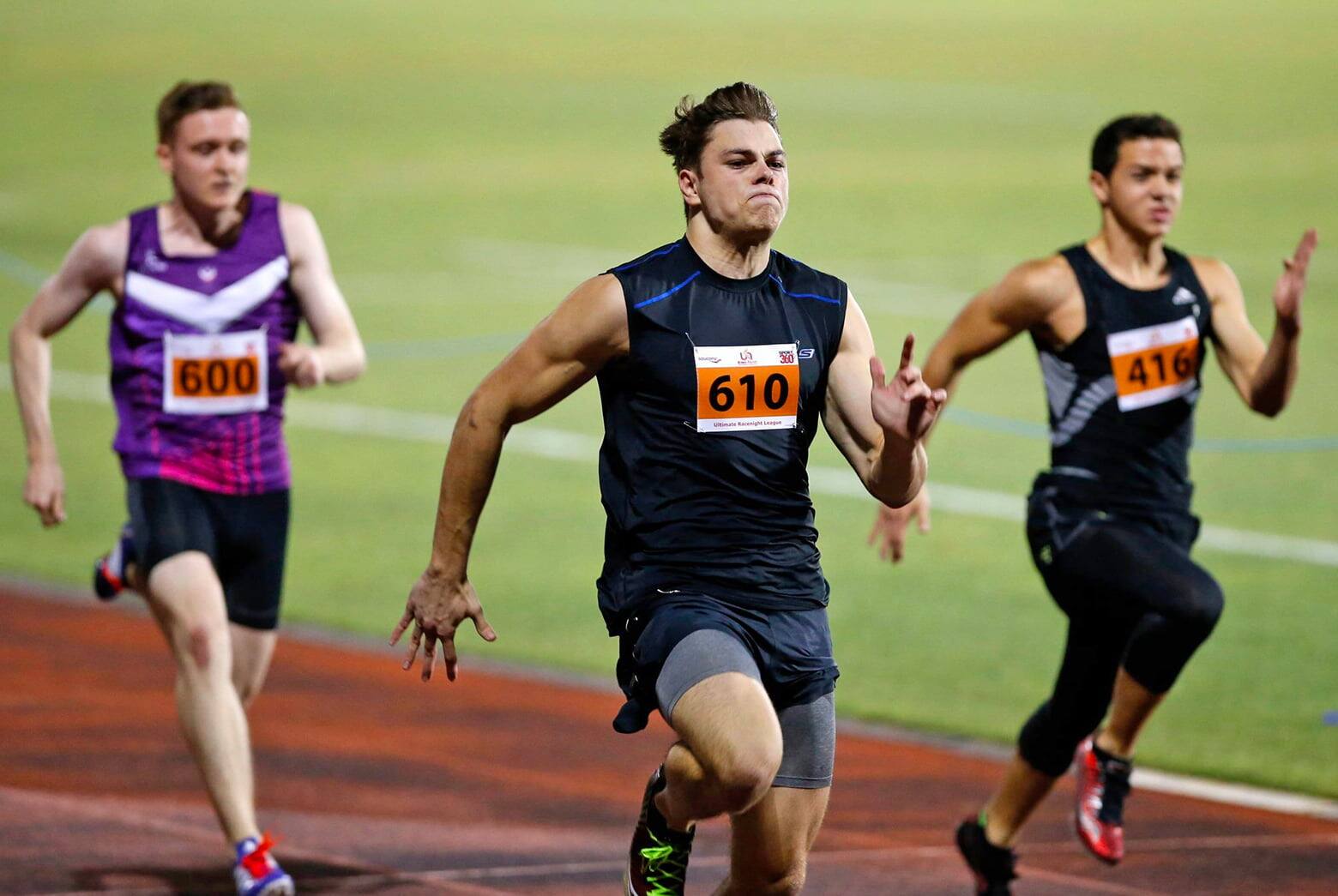 Ultimate Relays | Visit Dubai
