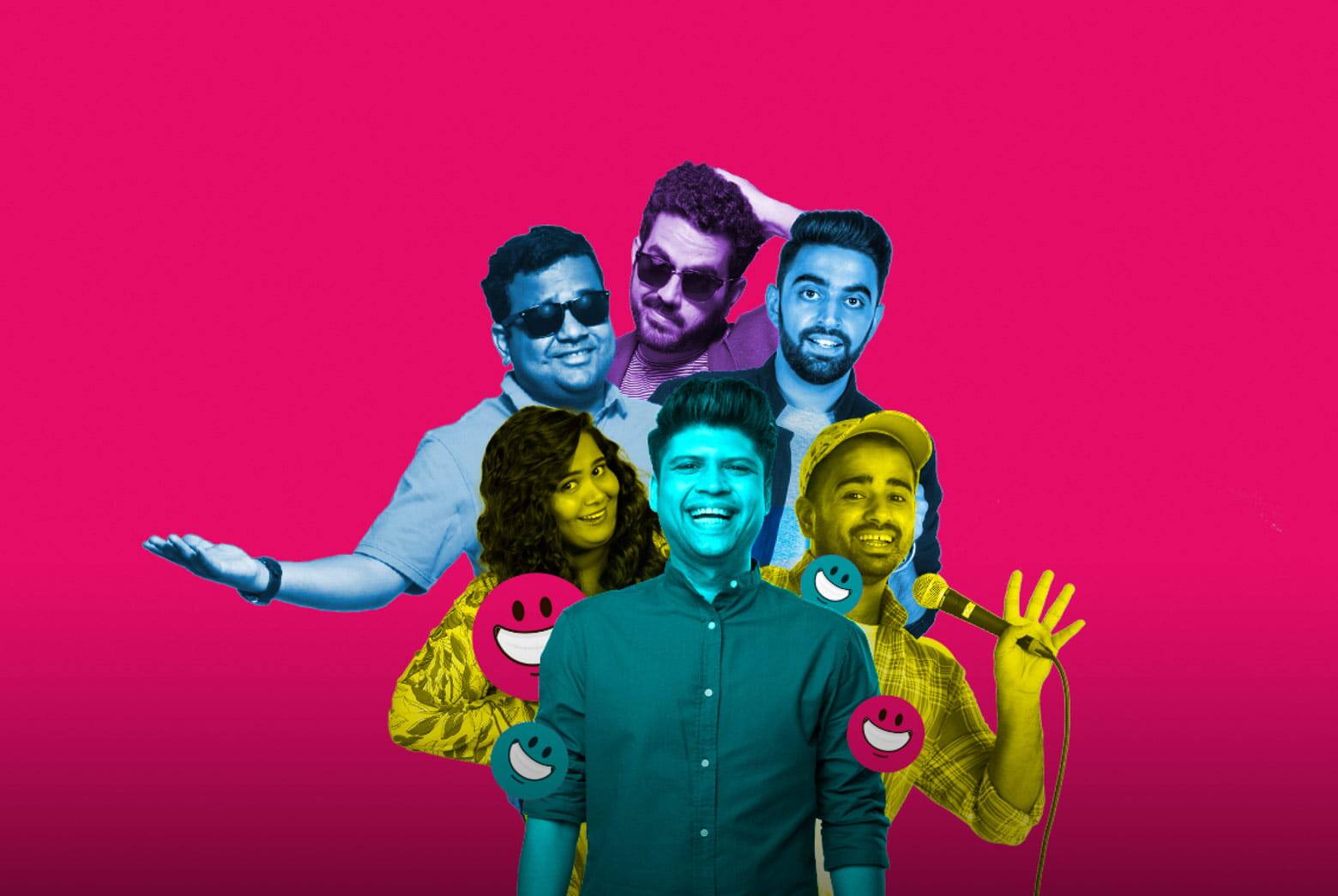 Lol Comedy Show Season 2: 16 December | Visit Dubai