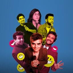 LOL Comedy Show Season 2: 9 December | Visit Dubai