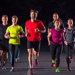 Ramadan Night Run at Run The Track | Visit Dubai
