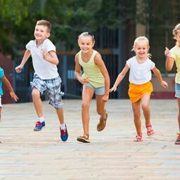 Spinneys Family Fun Run 5 | Visit Dubai