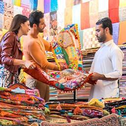 Découvrez le Grand Souk de Deira à Dubai | Visit Dubai