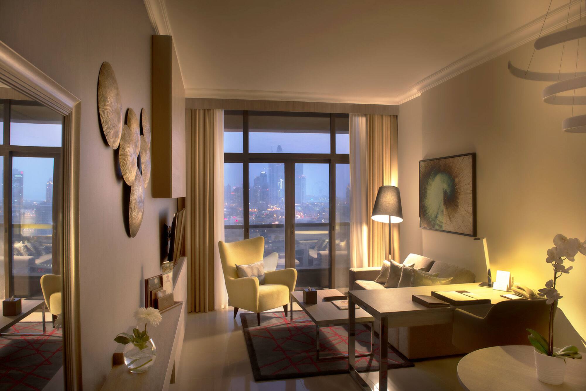 Two Seasons Hotel & Hotel Apartments | Business in Dubai