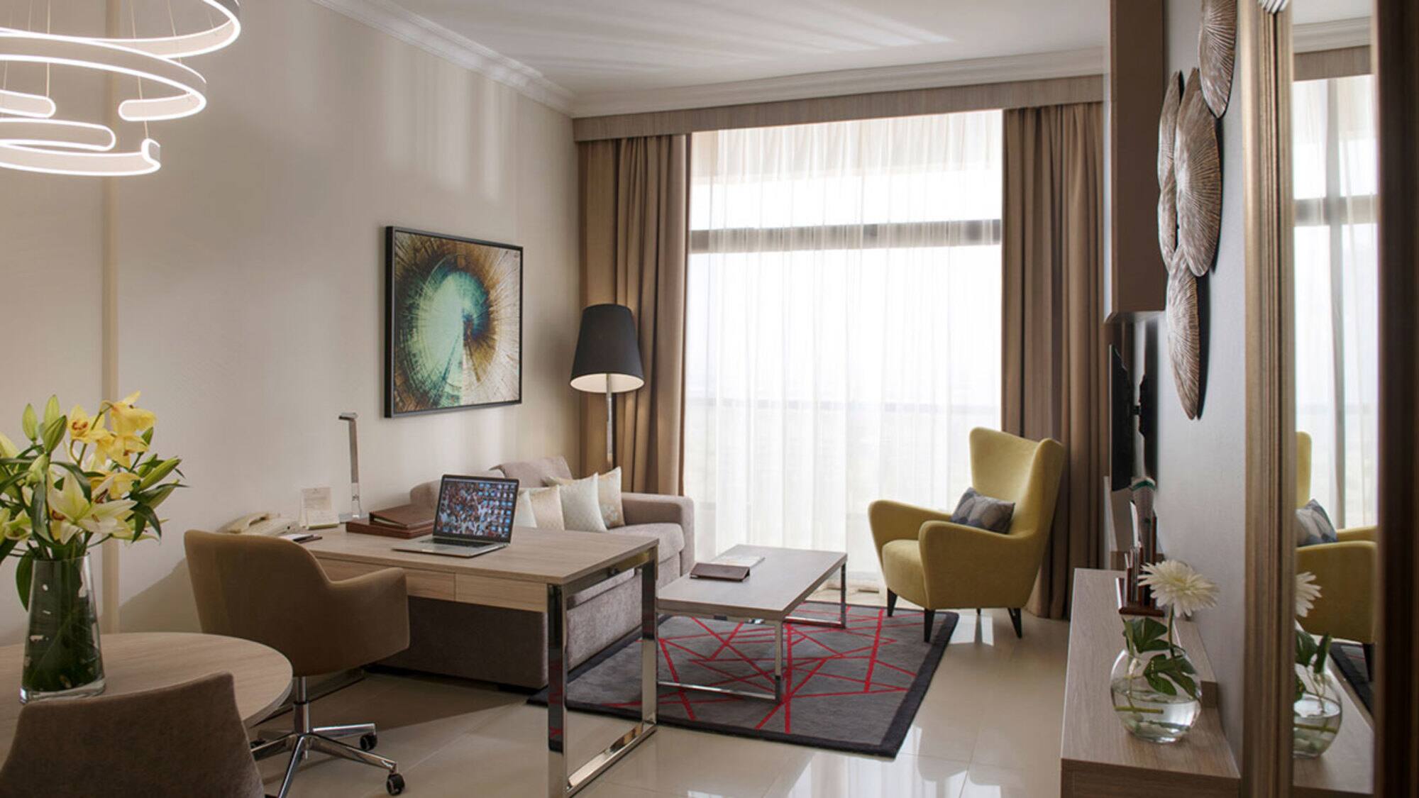 Two Seasons Hotel & Hotel Apartments | Business in Dubai