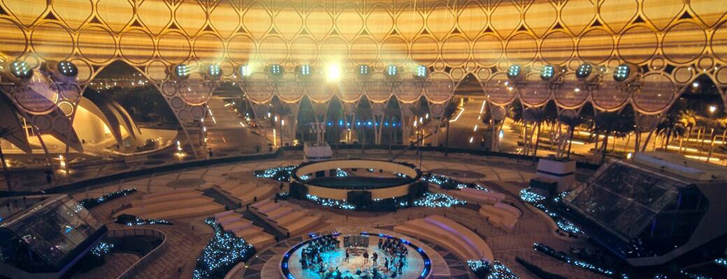 Hans Zimmer & Friends: Diamond in the Desert | Visit Dubai